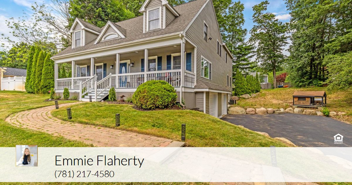 8 Corrine Terrace, Bridgewater, MA 02324